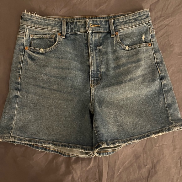 American Eagle Outfitters | Shorts | American Eagle High Rise Shorts ...